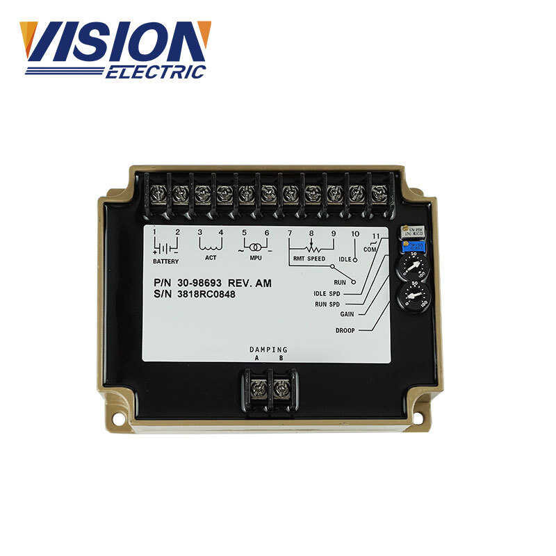 3098693, speed control board, speed controller, generator set speed ...