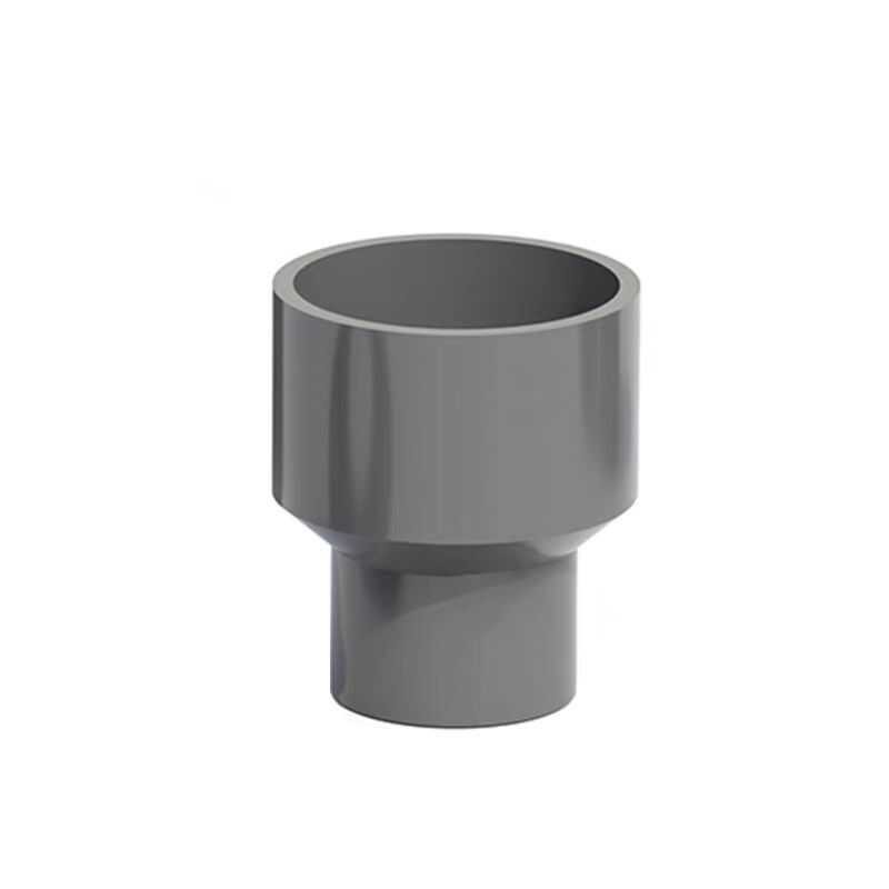 diameter PVC variable large and small head reducer direct 4/6 reduction ...