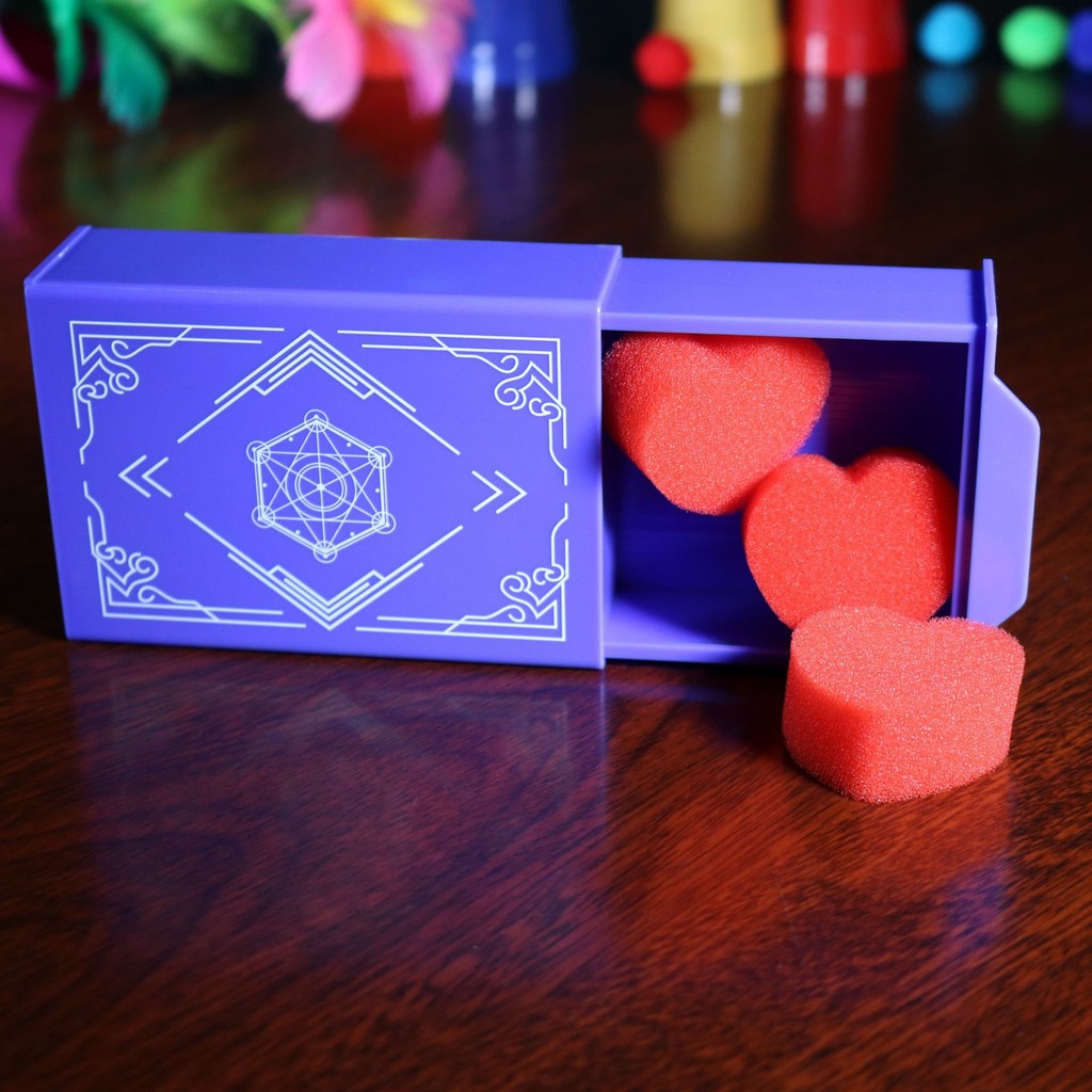 Deluxe Drawer Box by Magic Tricks Surprise Appearing Box Magia Magician ...