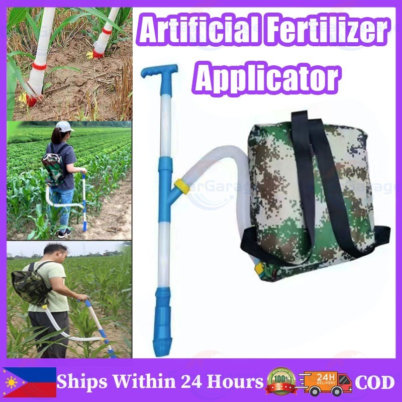 Fertilizer Applicator Multifunctional Knapsack Fertilizer Applicator ...