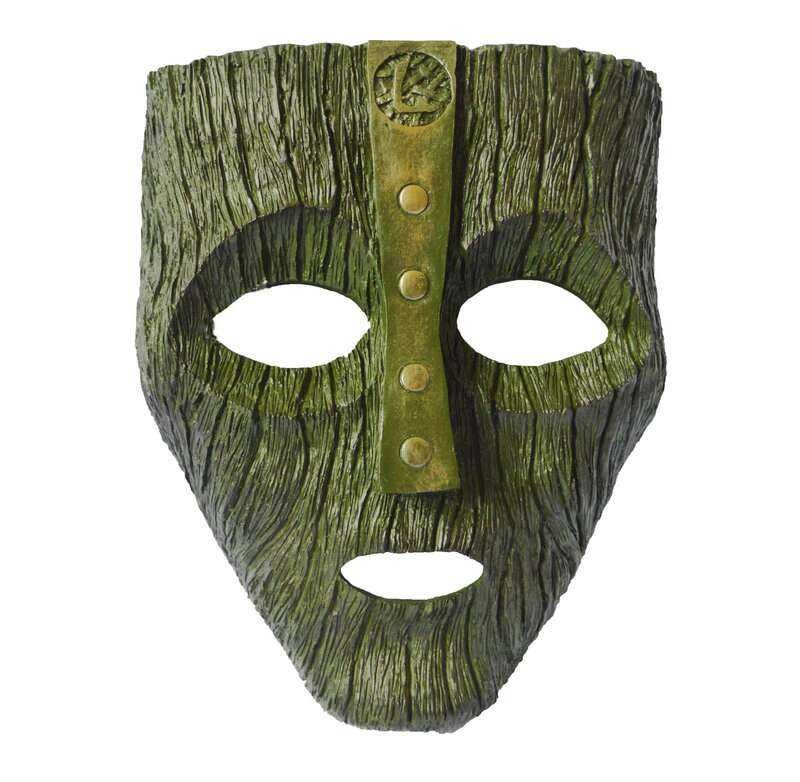 Tt Halloween COS Anime Pelikula Loki Prank God Disguised As Monster ...