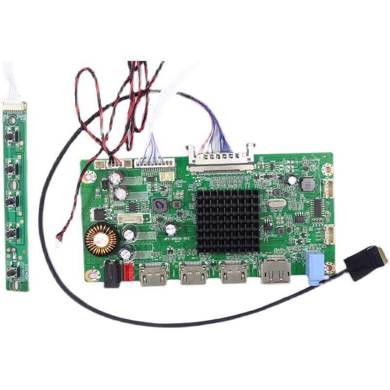MV 238 qum-n 20 mV 270 qum-n 20 driver board with screen cable backlight | Shopee Philippines
