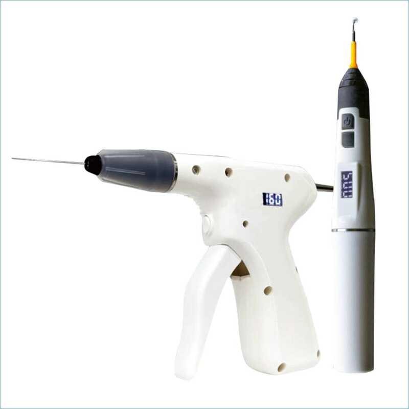 Dental Wireless Oral Backfilling Gun Hot Melt Carrying Pen Medical ...