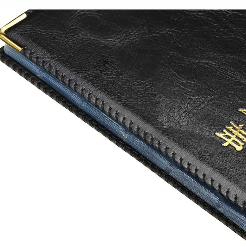 1 PC New Coins Organizer Collection Album Holders Collection Volume ...