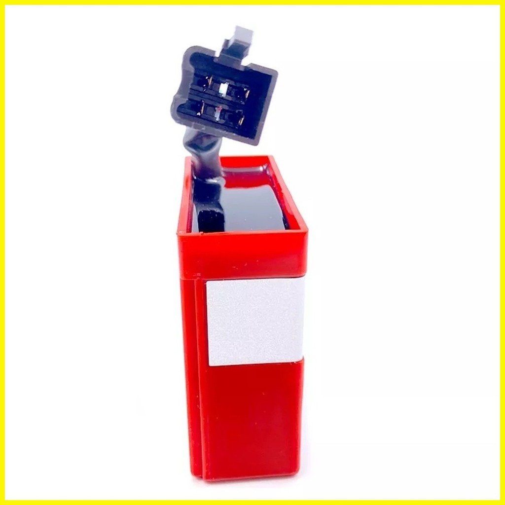 ♟ § Racing CDI WAVE125 XRM125 POWER MAX HYPER BAND DIGITAL CDI 4 PINS POWERMAX Motorcycle ...