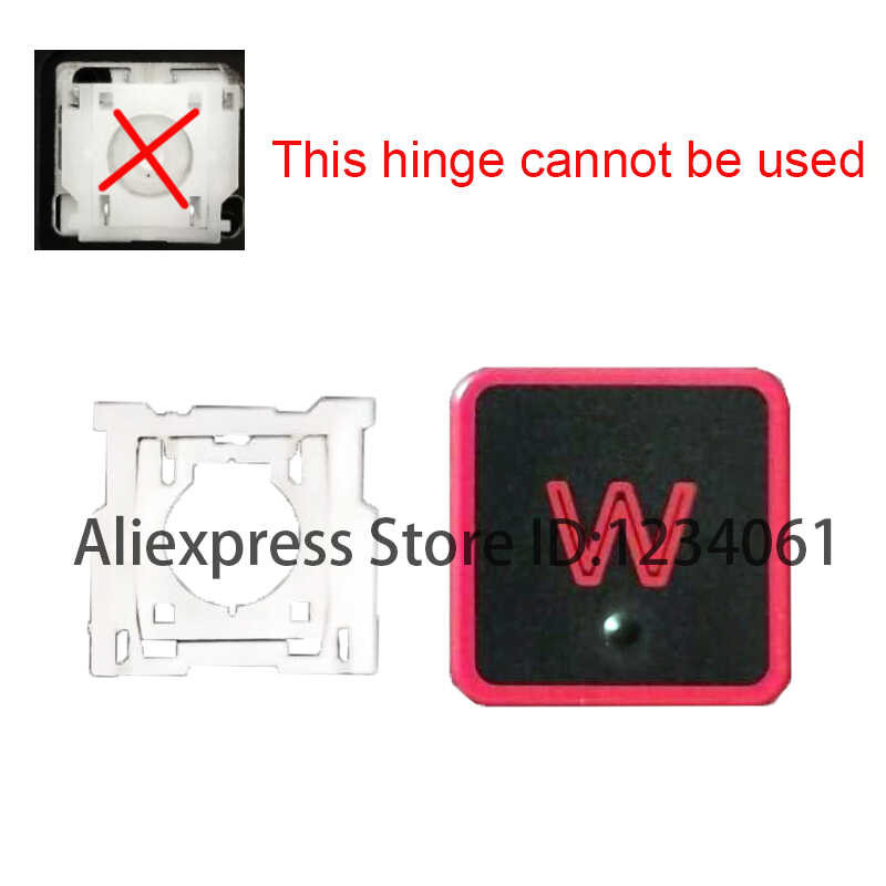 Replacement WASD Keycap For Acer Nitro 5 AN515-45 AN515-56 AN515-57 ...