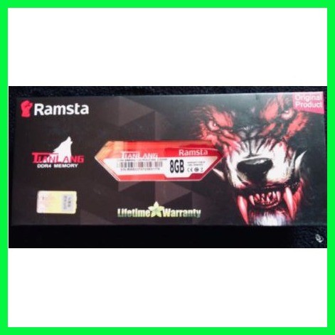 ⊙ RAMSTA DESKTOP RAM - DDR4 2666mhz (8gb Single stick) | Shopee Philippines