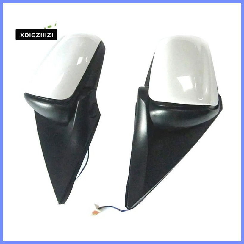 Front Side Power Mirror for Mazda 323 Family Protege BJ 1998-2005 3 ...