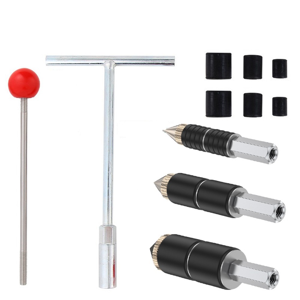 TBTOPONE ️5PCS Water Pipe Stopper Hot-Melt Water Stop Pin Needle PPR ...