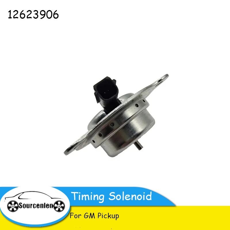 Engine Variable Timing Solenoid 12623906 for GM Pickup Truck SUV ...