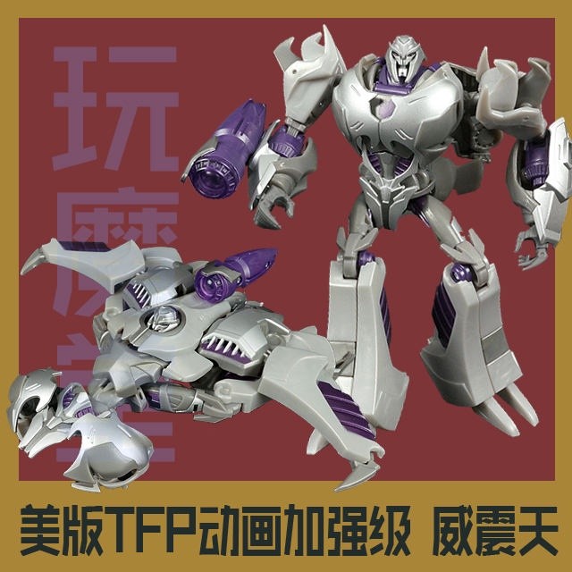 Counter genuine Hasbro Transformers model toy TFP leader s certificate ...