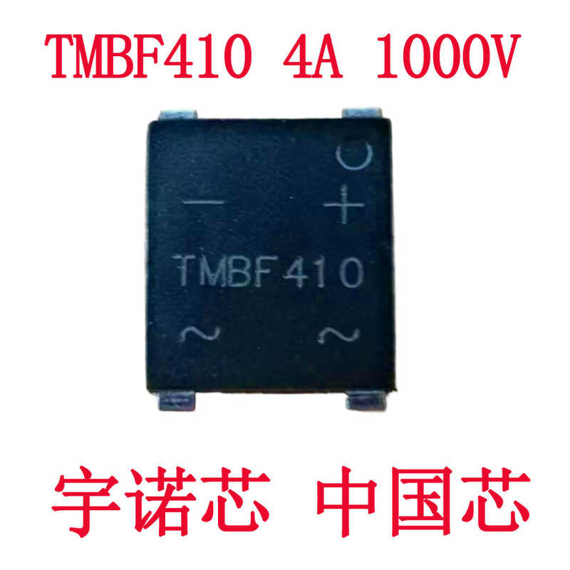 TMBF410 rectifier bridge stack 4A 1000V surface mount rectifier TMBF ...