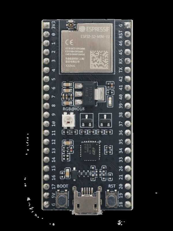 Development ESP32-S2-DevKitM-1/1U Board Espressif Systems ESP32-S2 Series | Shopee Philippines