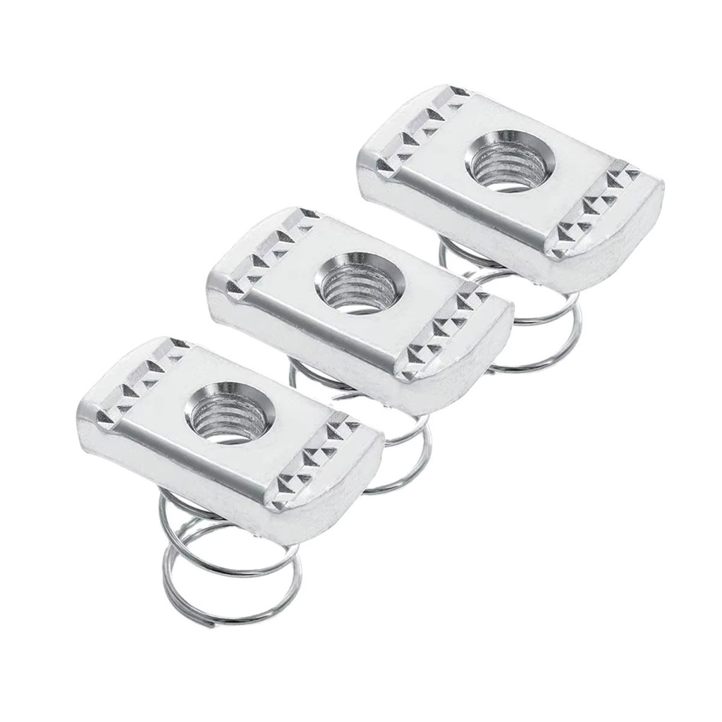 Strut Channel Unistrut Fitting Spring Nut | Shopee Philippines