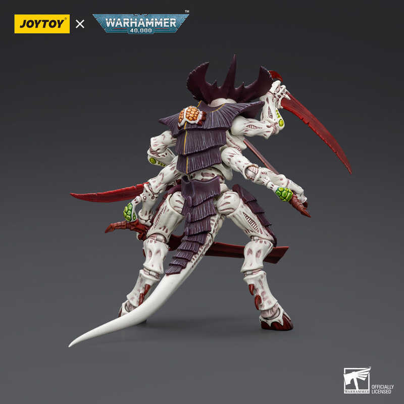 9E JOYTOY Dark Source Tyrannosaurus Zerg Leviathan Worm Nest Fleet With ...