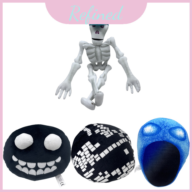 Doors Screech Roblox Plush The Perfect Companion For Adventures Your ...