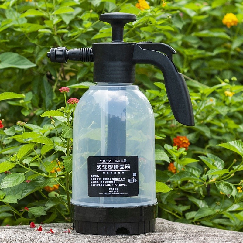 in stock Spray Bottle Water Jet Snow Car Wash High Pressure Foam Car ...