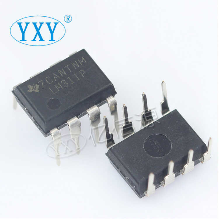 Directly operated LM311P LM311 package DIP-8 direct insertion analog ...