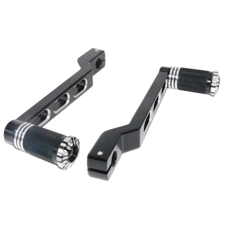 Gear Motorcycle Heel Toe Shift Lever Shifter Para Sa Touring Road ...