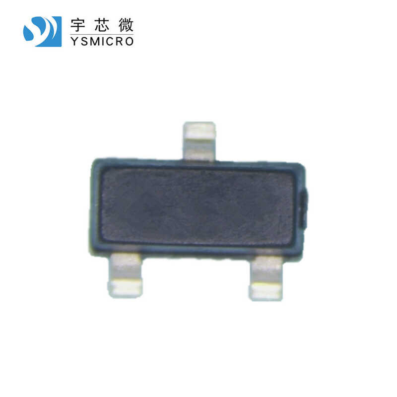Yuxin Micro 200V Field Effect Transistor 4N20 SOT23-3L 3.8A Medium ...