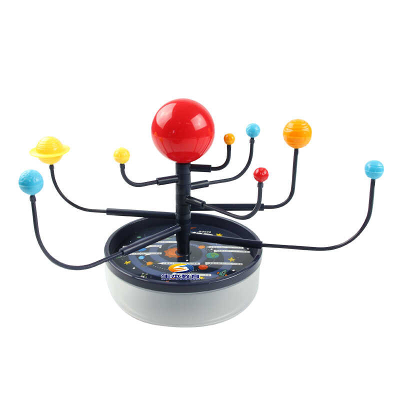 Solar System Eight Planet Models Primary And Secondary School Physical ...