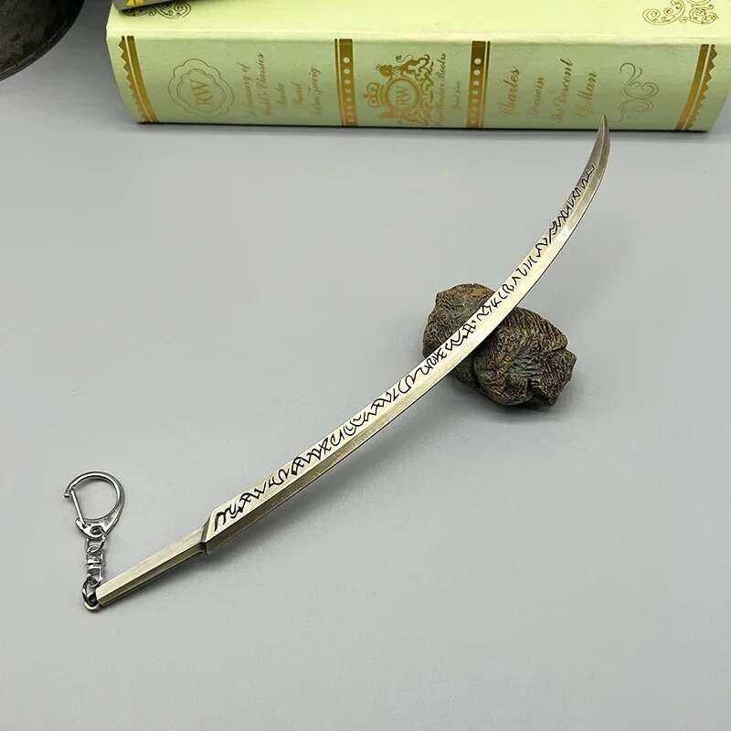 22Cm Hand Of Malenia, Blade Of Miquella Elden Metal Weapon Ring ER Game ...