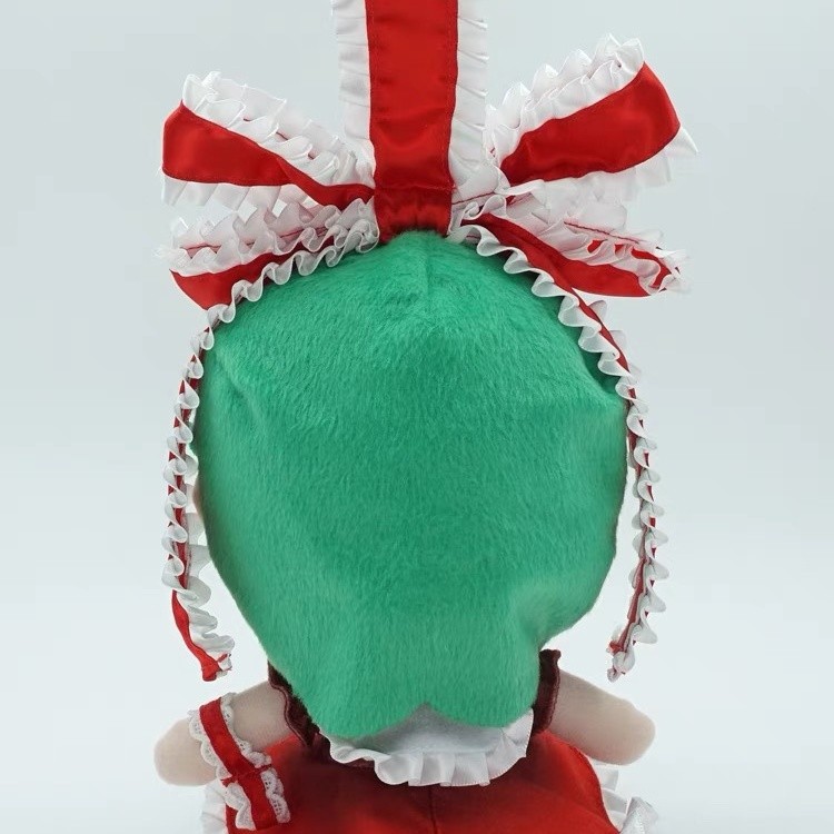 Touhou Project Plush Doll Suffed Toy Kids Anime Cartoon Holiday And ...