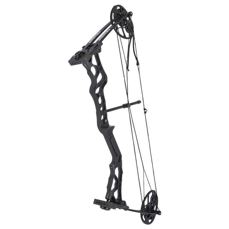 Archery Compound Bow 14-41 Lbs Adjustable Practice Composite Target Bow ...