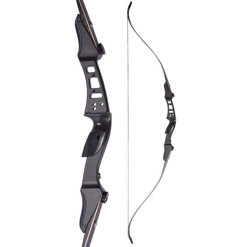 Archery Custom ILF Bow And Arrow Archery Recurve Bow Riser Hunting ...