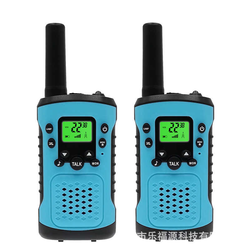 T78 Intercom Handheld Walkie Talkie, Children's Toy, One To Many ...