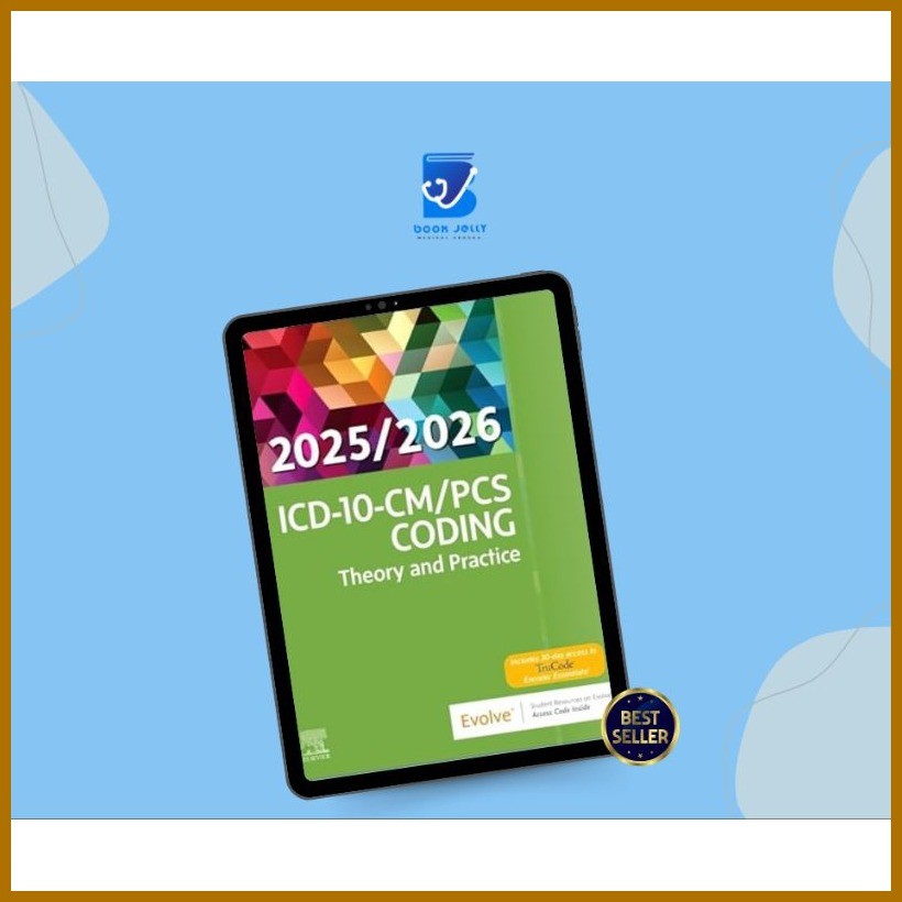 2025/2026 ICD 10 CM PCS Theory and Practice | Shopee Philippines