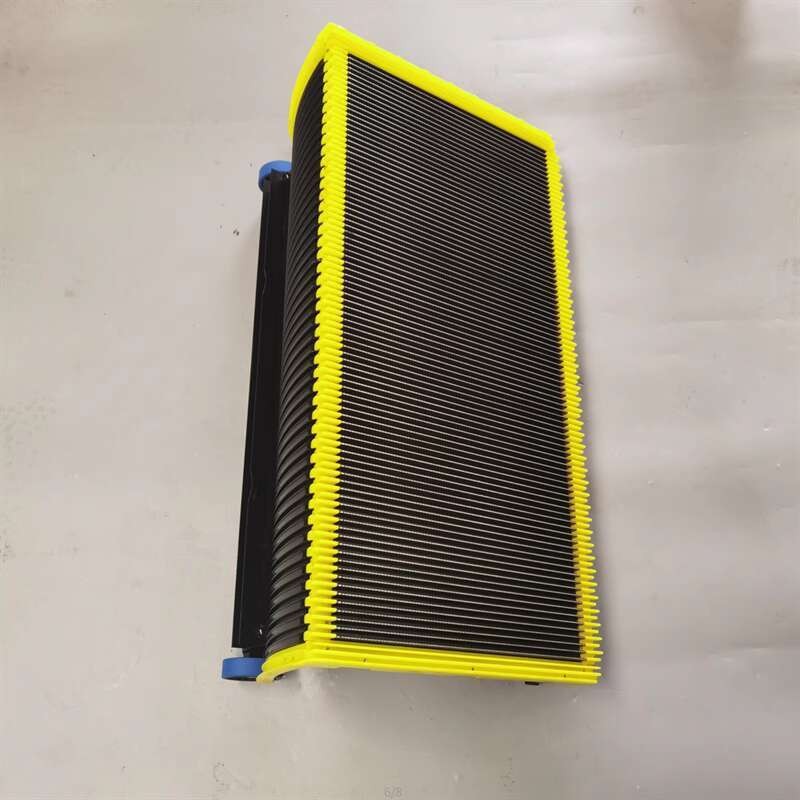 Hitachi Stainless Steel Steps with New Curved Surface and Frame 800 ...