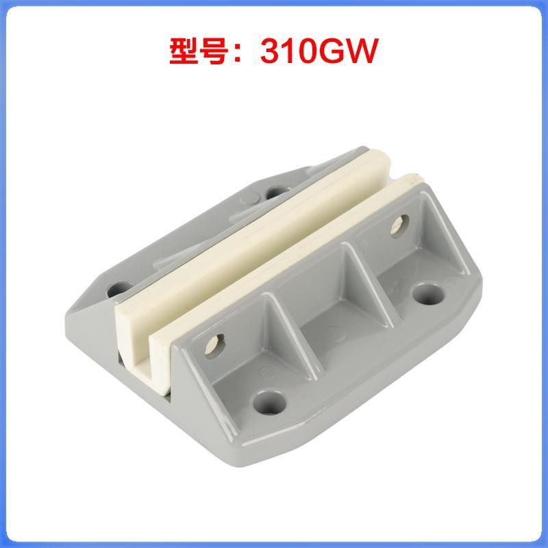 universal guide shoe counterweight guide shoe wide Japanese alloy guide ...