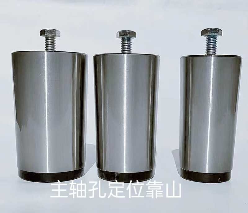Cone handle variable diameter lathe grinding machine spindle hole ...