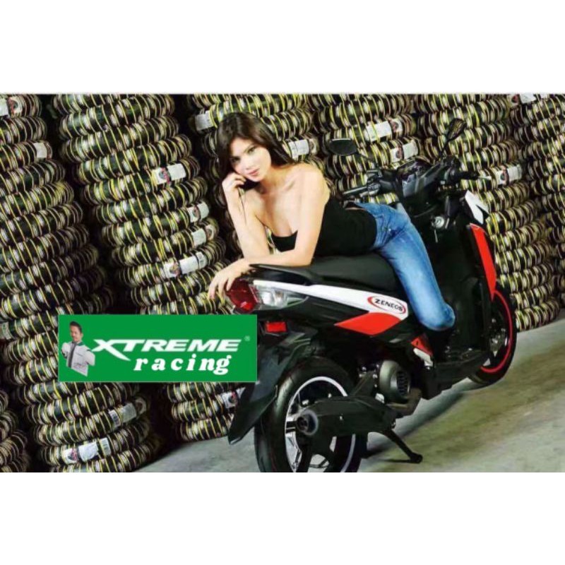 ♈ ZENEOS ZN62 MOTORCYCLE FREE TIRE SEALANT &PITO TIRE GULONG TUBELESS ...