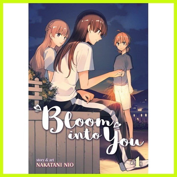 ∈ Bloom Into You (Yuri / Girls Love / GL Manga) | Shopee Philippines ∈ Bloom Into You (Yuri / Girls Love / GL Manga) | Shopee Philippines