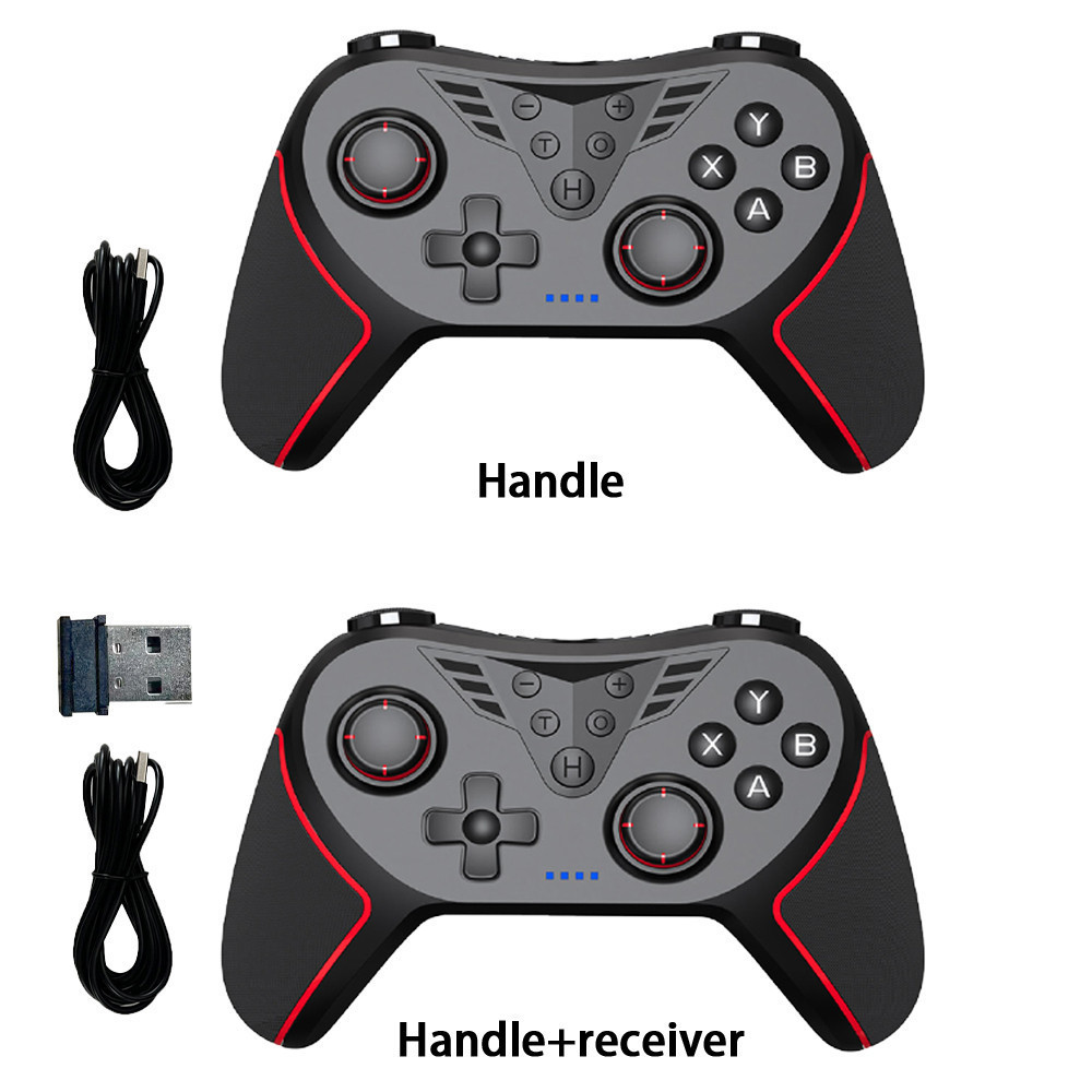 Pc Wireless Bluetooth Game Controller Joystick for Pc Nintendo Switch ...