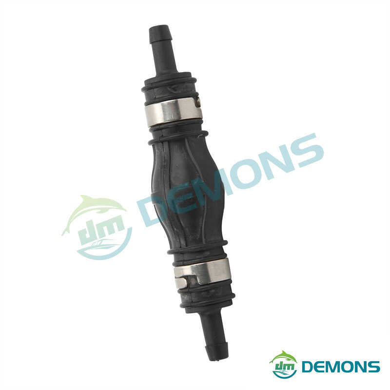 39) Zhai Mo DEMONS outboard engine, external mounted engine, rubber ...