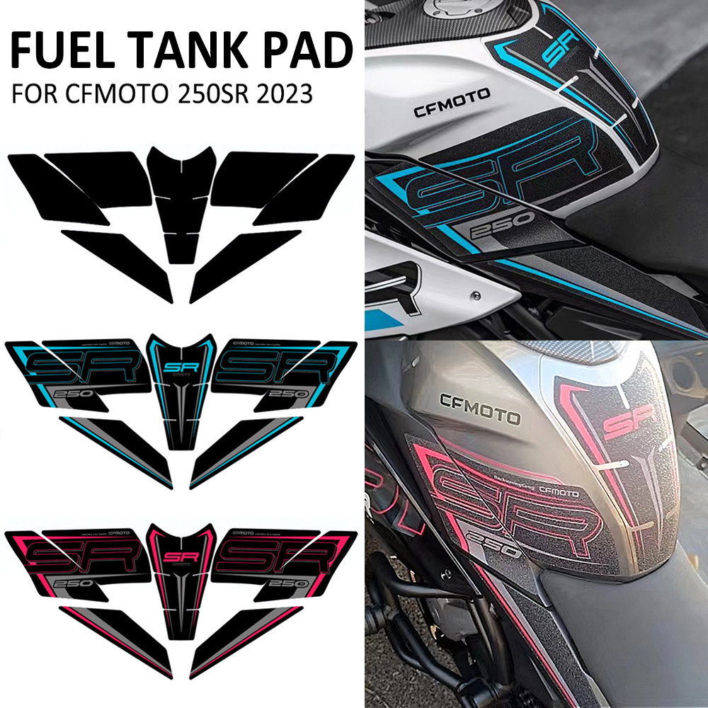 FOR CFMOTO Cf250sr CF 250 SR 250Sr 2023 Motorcycle Anti Slip Fuel Oil ...