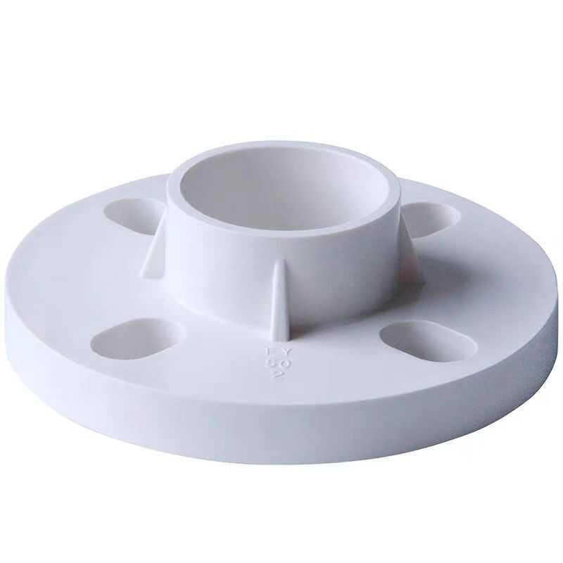 PVC Flange Water Supply Pipe 90 Split 110 Fittings 160 250 315 75 63 ...