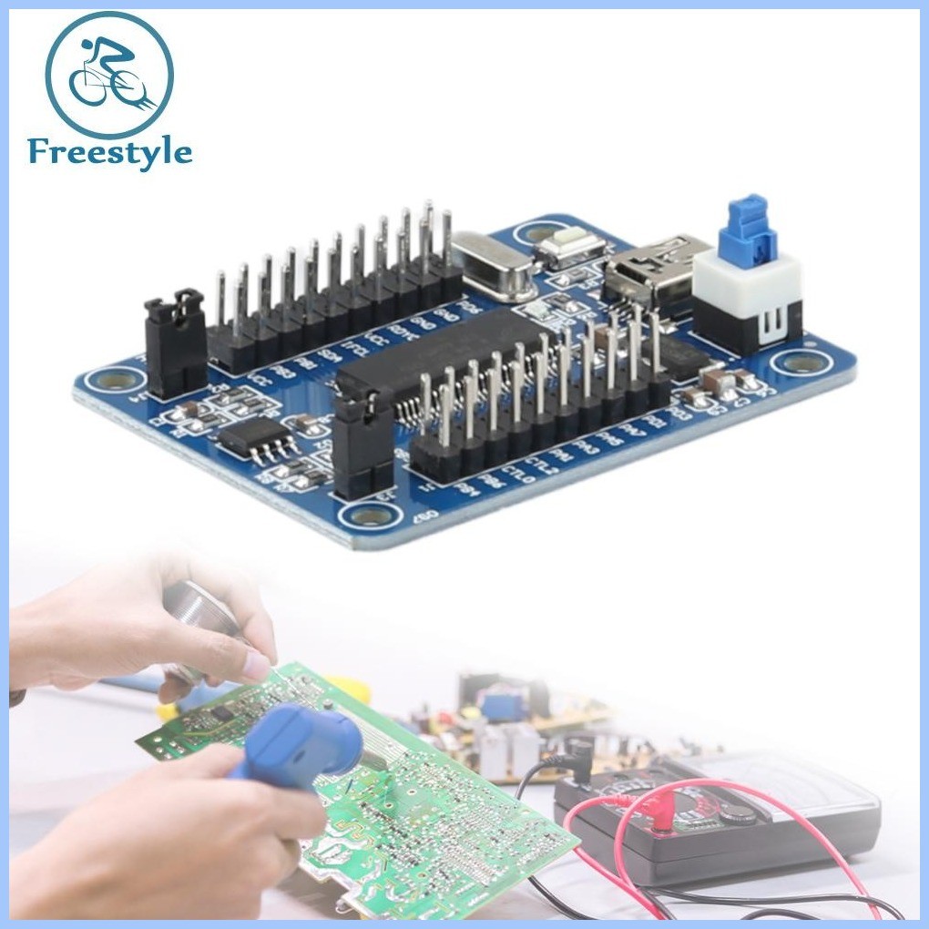 EZ-USB FX2LP CY7C68013A USB Development Board Module Logic Analyzer ...