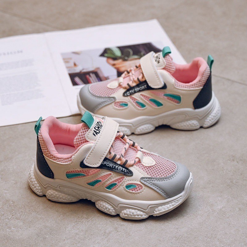 oes ♡ Girls' 2024 N Spring And Autumn Sports oes, Children's Single Me ...