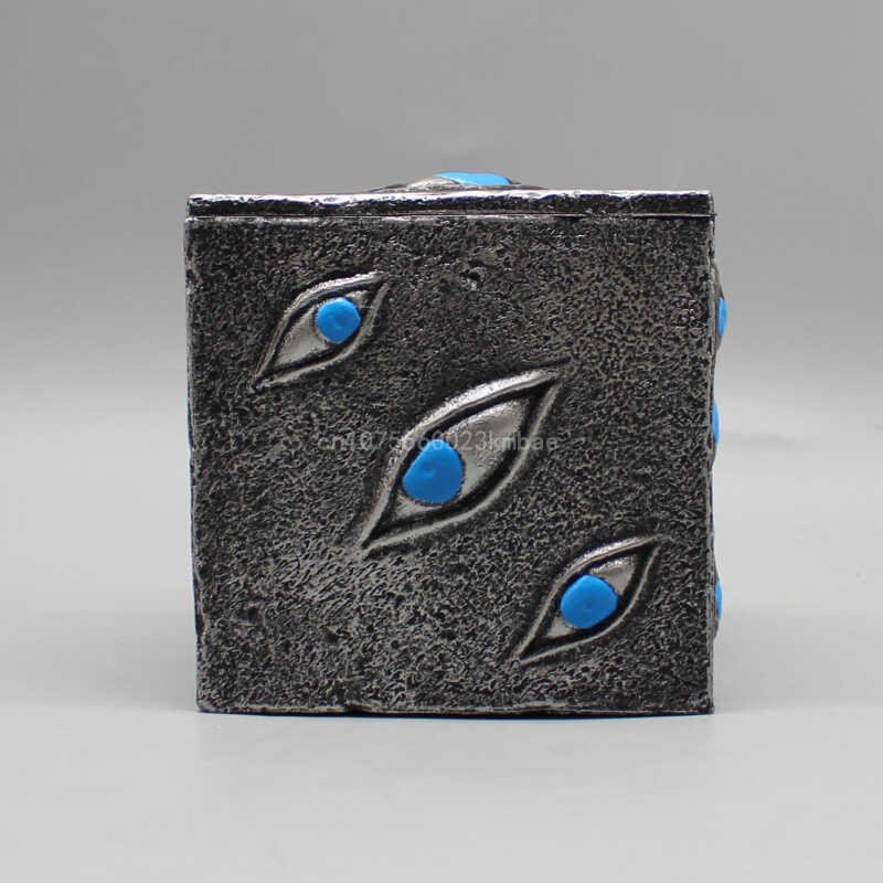 Realm Prison Amine Figure Jujutsu Kaisen Peripheral Seag Satoru Gojo ...