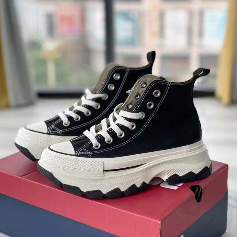 Ca Meiji Converse Japanese Edition 100 Year Limited Thick Bottom Shorty ...