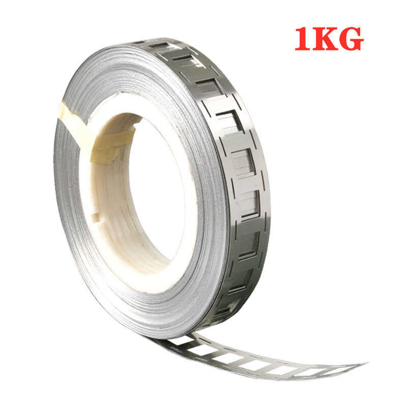 2P/3P/4P 1Kg 18650 Sheet Li-Ion Plated Steel Strip Connector E-Bike ...