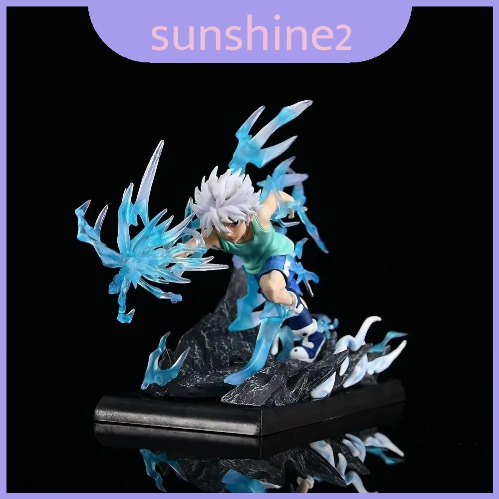 Pg Killua Remarkable Zoldyck Anniversary Limited Edition Pvc Figure ...