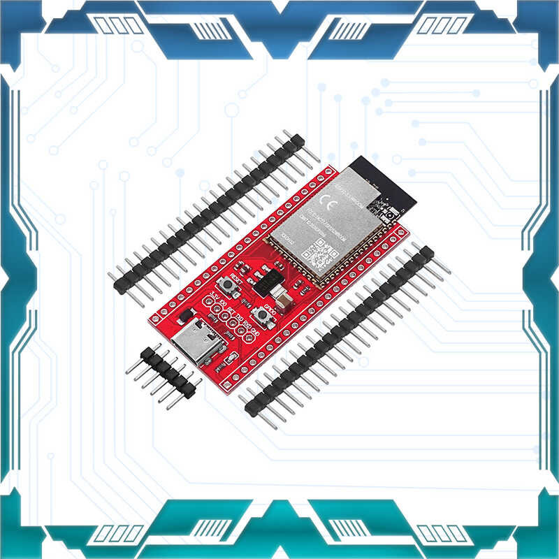 ESP32-S2-WROOM development board ESP32-S2 DevKit core board Wi Fi MCU IoT module | Shopee ...