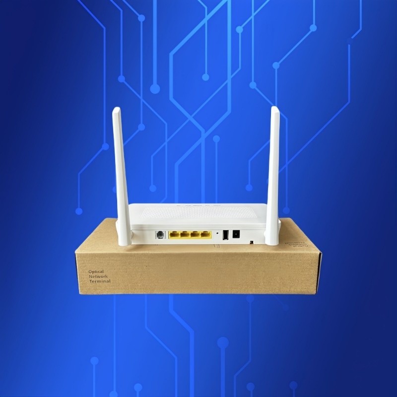 5V5 EG8145V5 ONU APC/UPC EPON/GPON/XPON 5DBI Large Antenna Modem 4 ...