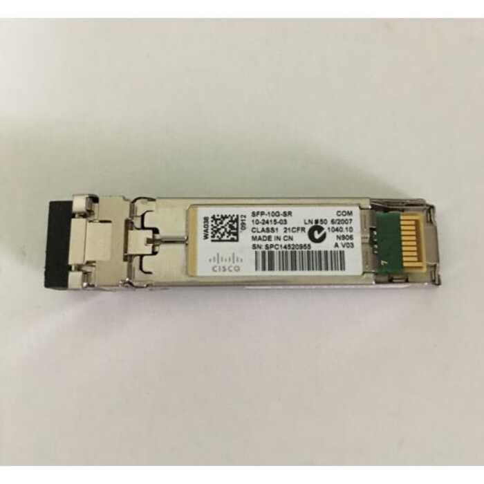 S FP-10G-SR 850NM 10G Fiber Optic Module SFP+10G Multimode Optical ...