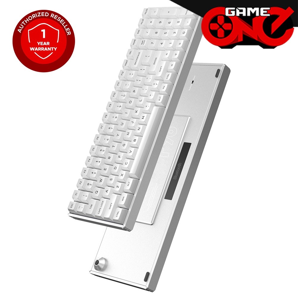 IQUNIX F96 KAT RGB Mechanical Keyboard | Shopee Philippines